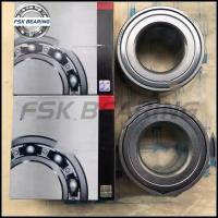 China Long Life DAC45860045 Double Row Angular Contact Ball Hub Bearing 45*86*45mm ABEC-3/ABEC-5 Precision for sale