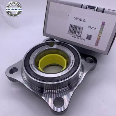 China High Quality DAC407436 Automobile Wheel Hub Bearing Unit Assembly 40x74x36 Ball Bearing P6 P5 for sale