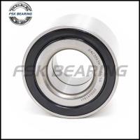 China Hot Sale DAC3063W Double Row Angular Contact Wheel Hub Bearing Gcr15 Chrome Steel 30*62*43mm ABEC-5 for sale
