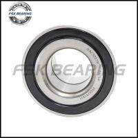 China Hot Sale DAC3063W Double Row Angular Contact Wheel Hub Bearing Gcr15 Chrome Steel 30*62*43mm ABEC-5 for sale