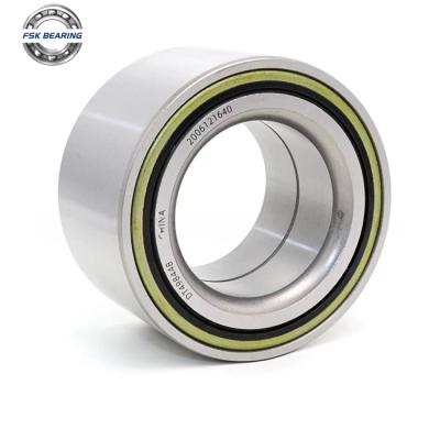 China FSKG DAC42720038/35 Double Row Angular Contact Wheel Hub Bearing Gcr15 Cgrome Steel 42*72*38/35mm for sale