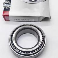 China High Quality LM603049/12 Tapered Roller Bearings Single Row 45.24*77.8*21.43mm Premium Quality for sale