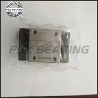 China Hot Selling BGH25N Linear Guide Bearing Flange Type Linear Guide Slider 40*84*48mm Long Life for sale