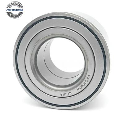 China FSKG DAC3060W Angular Contact Ball Bearing 30*60*37mm ABEC-3/ABEC-5 Precision for sale
