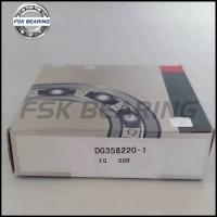 China Single Row DG358220-1 Deep Groove Ball Bearing Transfer Case Gearbox Gearbox Special Bearing 35x82x19.5mm for sale