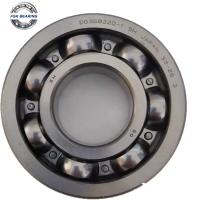 China Single Row DG358220-1 Deep Groove Ball Bearing Transfer Case Gearbox Gearbox Special Bearing 35x82x19.5mm for sale