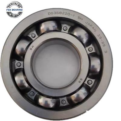 China Single Row DG358220-1 Deep Groove Ball Bearing Transfer Case Gearbox Gearbox Special Bearing 35x82x19.5mm for sale