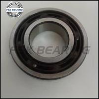 China FSK Brand 6207X2TN1 Single Row Deep Groove Ball Bearings Gearbox Bearings 35*72*18.25mm for sale