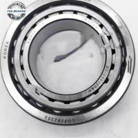 China P6 P5 SAC2547-2 SAC3055-1 Single Row Angular Contact Ball Bearings Gearbox Bearings 25*47*15mm for sale