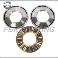 China Premium Quality 197/1290 Thrust Tapered Roller Bearing ID 1290mm OD 1550mm Thicked Steel for sale