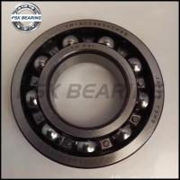 China FSKG TM-SC08804CM25 Double Rubber Seal Deep Groove Ball Bearings 17x40x12mm Gearbox Bearings for sale