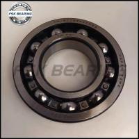 China FSKG TM-SC08804CM25 Double Rubber Seal Deep Groove Ball Bearings 17x40x12mm Gearbox Bearings for sale