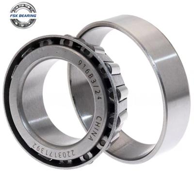 China High Quality 91683/24 Single Row Tapered Roller Gcr15 Chrome Steel 22.5*41*12.5mm P6 P5 for sale