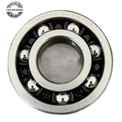 China China FSK TM6306/30.5ETN2 Deep Groove Ball Bearing Automotive Motor Gearbox Bearing ID 30.5mm OD 72mm for sale
