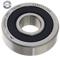 China Hot Sale LR6000-2RS Single Row Self-Retaining Ball Bearings Roller Bearings 10*28*8mm ABEC-5 for sale