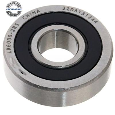 China Hot Sale LR6000-2RS Single Row Self-Retaining Ball Bearings Roller Bearings 10*28*8mm ABEC-5 for sale