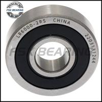 China Hot Sale LR6000-2RS Single Row Self-Retaining Ball Bearings Roller Bearings 10*28*8mm ABEC-5 for sale