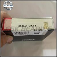 China P6 P5 HCSTA4282 Double Row Angular Contact Wheel Hub Bearing With ABS Ring Gear 42*82*40mm for sale