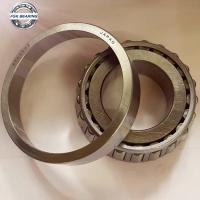China P6 P5 HCSTA4282 Double Row Angular Contact Wheel Hub Bearing With ABS Ring Gear 42*82*40mm for sale