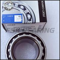China FSK DAC4168W 41WKD01 Front Wheel Double Row Angular Contact Hub Bearing Gcr15 Chrome Steel 41*68*40mm for sale