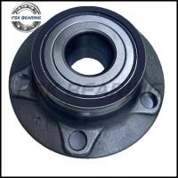 China Long Life DAC42801 Front Wheel Double Row Angular Contact Hub Bearing Gcr15 Chrome Steel 40*80*45mm for sale