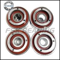 China Long Life DAC42801 Front Wheel Double Row Angular Contact Hub Bearing Gcr15 Chrome Steel 40*80*45mm for sale