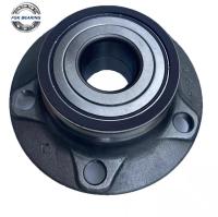 China Long Life DAC42801 Front Wheel Double Row Angular Contact Hub Bearing Gcr15 Chrome Steel 40*80*45mm for sale