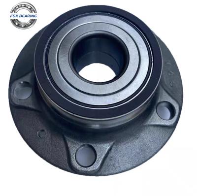 China Long Life DAC42801 Front Wheel Double Row Angular Contact Hub Bearing Gcr15 Chrome Steel 40*80*45mm for sale