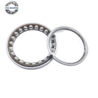 China FSK Brand BAQ-3954 AB Single Row Car Steering Gear Four Point Contact Ball Bearing 50*90*20mm ABEC-5 for sale