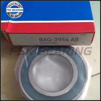 China FSK Brand BAQ-3954 AB Single Row Car Steering Gear Four Point Contact Ball Bearing 50*90*20mm ABEC-5 for sale