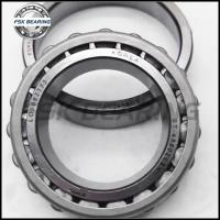 China 17VBSW02 Single Row Angular Contact Ball Bearings 17.75X42X13mm Gearbox Special Bearing for sale