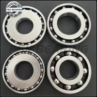China High Quality B82-2 Thin Wall Deep Groove Ball Bearing 82*117*17mm Gearbox Bearing for sale