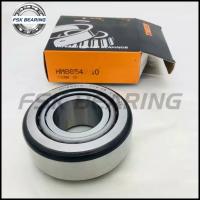 China FSK Brand F-207033 Single Row Radial Cylindrical Roller Bearings Gearbox Special Bearings 33*52*16mm for sale