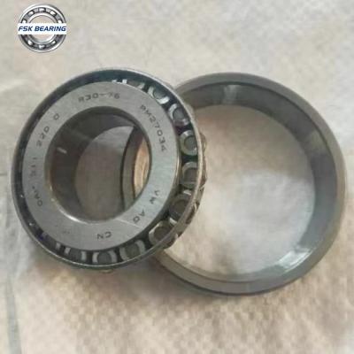 China Single Row R30-76 Radial Taper Roller Bearings 30x68x18.5mm Gearbox Differential Special Bearing for sale