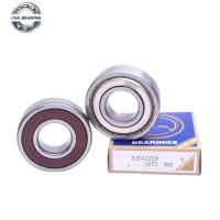 China Long Life DG357426/17 Single Row Deep Groove Ball Bearing Premium Quality 35*74*17mm for sale