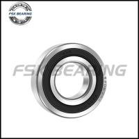China High Speed DG409225.5 Non Standard Single Row Deep Groove Ball Bearing 40*92*25.5mm P6 P5 for sale