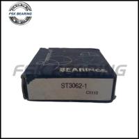 China FSK Brand ST3062-1 Single Row Tapered Roller Bearing 29.5X62X12.5/17mm P6 P5 for sale