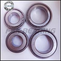 China High Precision CR08B75 Single Row Tapered Roller Bearing 40*65*15.5mm P6 P5 for sale