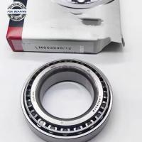 China FSKG LM603049/12 Single Row Tapered Roller Bearings 45.24*77.8*21.43mm ABEC-3/ABEC-5 Precision for sale