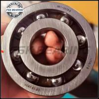 China 6207A1HL Deep Groove Ball Bearing Automotive Gearbox Differential Bearing 35*72*17mm Premium Quality for sale