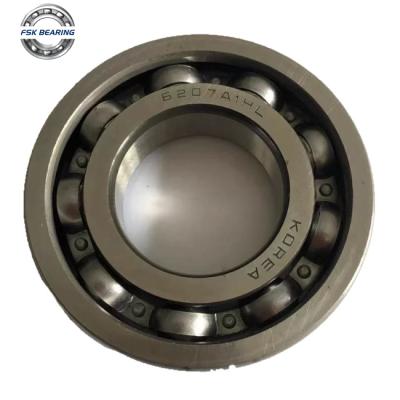 China 6207A1HL Deep Groove Ball Bearing Automotive Gearbox Differential Bearing 35*72*17mm Premium Quality for sale