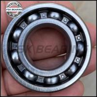 China China FSK 6205C3 Deep Groove Ball Bearing ID 25mm Car And Motorcycle Engine Gearbox Bearing for sale