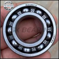 China China FSK 6205C3 Deep Groove Ball Bearing ID 25mm Car And Motorcycle Engine Gearbox Bearing for sale