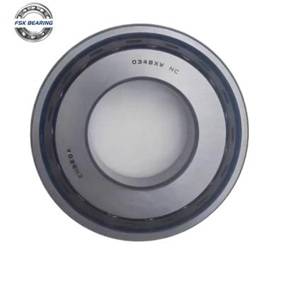 China Long Life 034BXW Deep Groove Ball Bearing Gearbox Bearing 34.8x72x18.2 Ball Bearing P6 P5 for sale