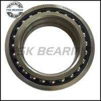 China FSKG 6206LLU Single Row Deep Groove Ball Bearing Gearbox Special Bearing 30*62*16mm ABEC-5 for sale