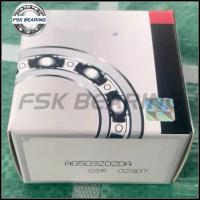 China China FSK AG5032020A Air Conditioning Compressor Double Row Angular Contact Bearing 50*72*20mm ABEC-5 for sale