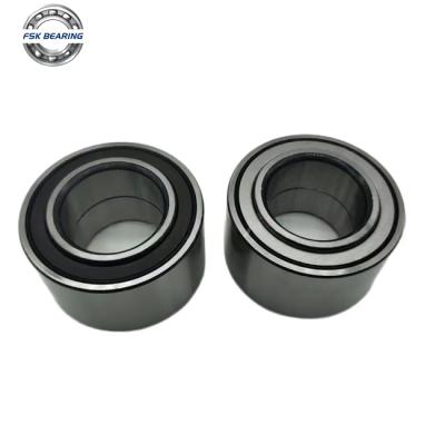 China FSK Brand DAC-4586W Automobile Hub Double Row Angular Contact Bearing 45*86*45mm ABEC-3/ABEC-5 Precision for sale