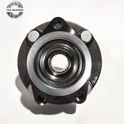 China High Quality F-846066 Automobile Transmission Double Row Angular Contact Bearing 44*88*35mm ABEC-5 for sale