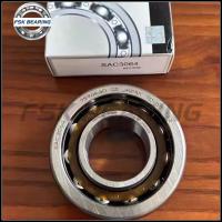 China SAC3064 Single Row Angular Contact Ball Bearing Automotive Gearbox Bearing 30.16*64.29*23mm P6 P5 for sale