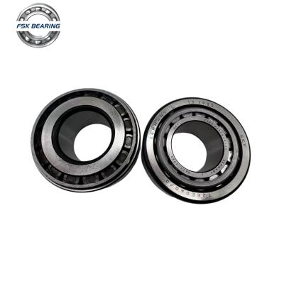 China Auto Parts KHM88649-HM88610 Tapered Roller Bearing 34.93*72.23*25.4mm Single Row Radial Load for sale